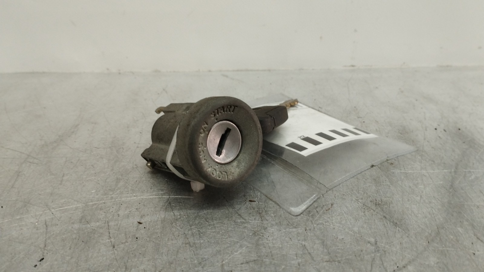 Ignition barrel DAIHATSU TERIOS (J1_) 9772653 | B-Parts