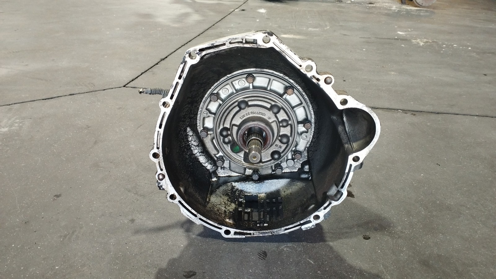 Manual gearbox MERCEDES-BENZ E-CLASS (W124) E 300 Turbo-D (124.133 ...