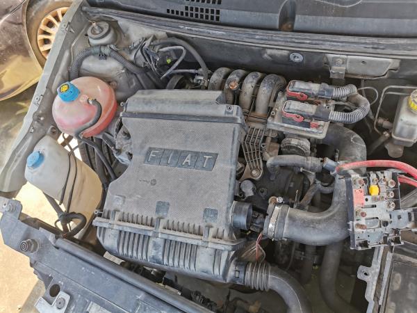 Motor FIAT STILO (192_) 1.2 16V (192_XA1B) 25979352 | B-Parts