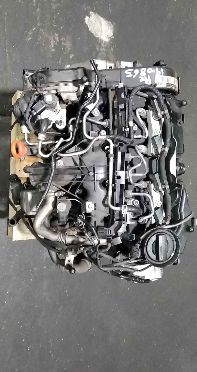 Engine VW PASSAT B7 Variant (365) 2.0 TDI 10508521 | B-Parts