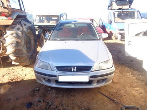 Tür links vorne HONDA CIVIC VI Fastback (MA, MB) 1.5 16V (MB3) 2531887 ...