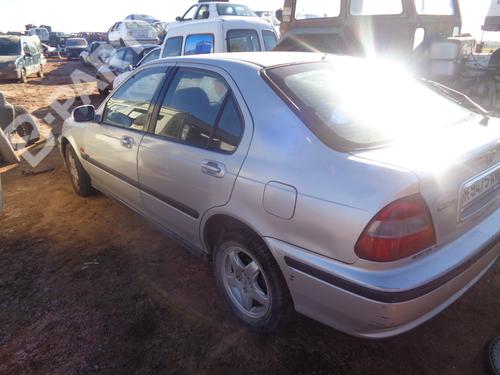 Tür links vorne HONDA CIVIC VI Fastback (MA, MB) 1.5 16V (MB3) 2531887 ...