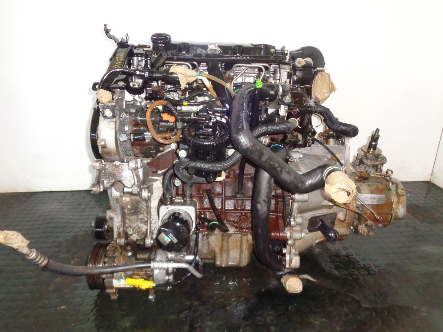 Motor CITROËN BERLINGO / BERLINGO FIRST Box Body/MPV (M_) 2.0 HDI 90 ...