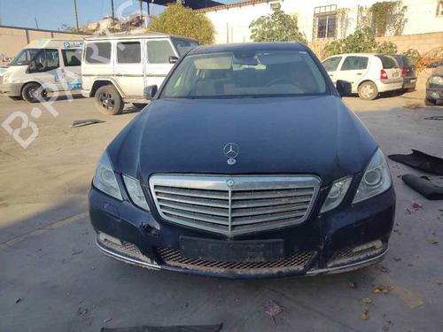 Fuse box MERCEDES-BENZ E-CLASS (W212) E 250 CDI / BlueTEC (212.003, 212 ...
