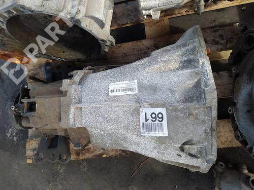 Manual gearbox MERCEDES-BENZ C-CLASS (W203) C 220 CDI (203.006 ...