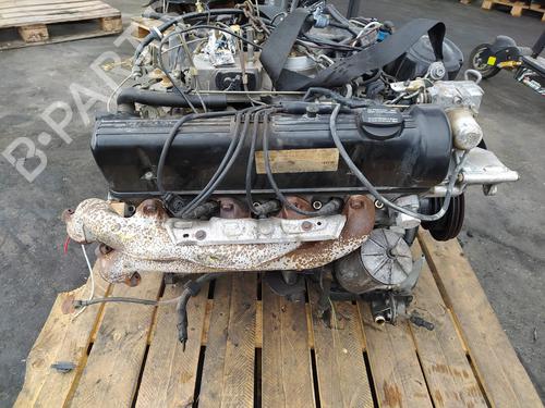 Engine MERCEDES-BENZ S-CLASS (W126) 560 SE, SEL 12271225 | B-Parts