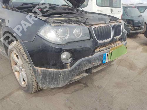 Front bumper BMW X3 (E83) xDrive 20 d 11096202 | B-Parts