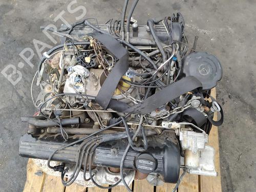 Engine MERCEDES-BENZ S-CLASS (W126) 560 SE, SEL 12271225 | B-Parts