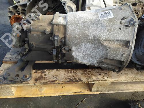 Manual gearbox MERCEDES-BENZ C-CLASS (W203) C 220 CDI (203.006 ...