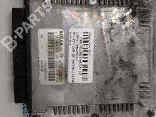 Engine control unit (ECU) MERCEDES-BENZ SLK (R170) 230 Kompressor (170. ...