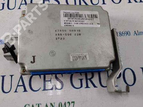 Engine control unit (ECU) NISSAN X-TRAIL (T30) 2.0 4x4 10273957 | B-Parts
