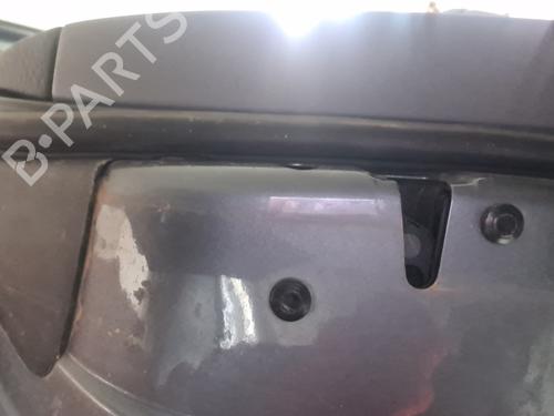 Serrure arrière gauche PORSCHE CAYENNE (9PA) Turbo 4.5 5100013 | B-Parts