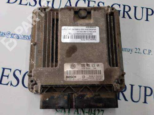 Engine control unit (ECU) VW GOLF V (1K1) 10127014 | B-Parts