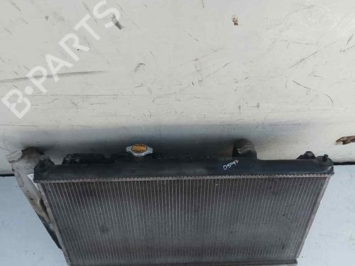 Water radiator HONDA CR-V II (RD_) 2.0 (RD5) 18510160 | B-Parts