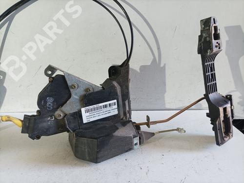 Front left lock TOYOTA RAV 4 II (_A2_) 2.0 4WD (ACA21, ACA20) 3755583 ...