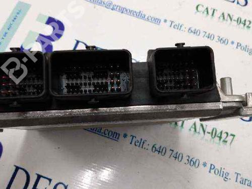 Engine control unit (ECU) CITROËN C5 I (DC_) 2.0 HDi 10332081 | B-Parts