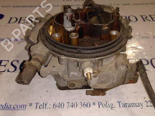 Carburetor FORD ESCORT IV (GAF, AWF, ABFT) 1.6 10127396 | B-Parts