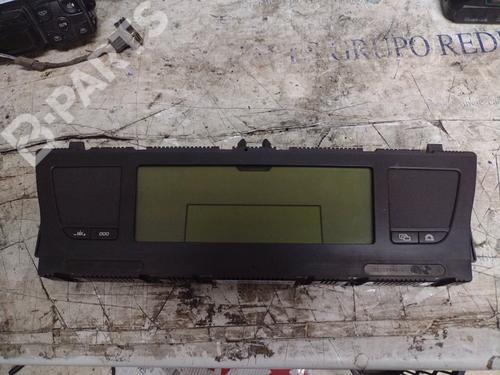 Instrument cluster CITROËN C4 Grand Picasso I (UA_) 1.6 HDi 10131336 ...