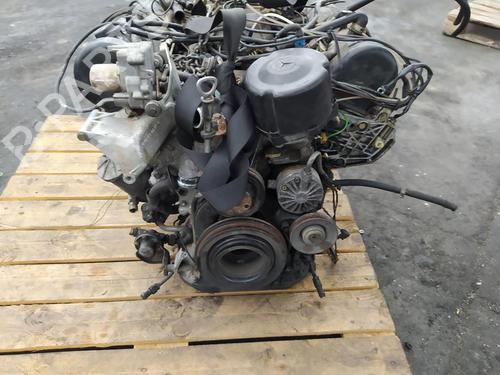 Engine MERCEDES-BENZ S-CLASS (W126) 560 SE, SEL 12271225 | B-Parts