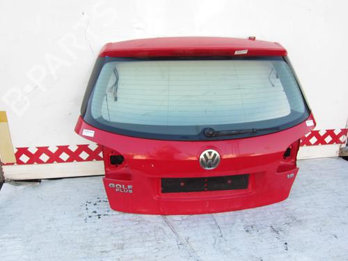 Heckklappe VW GOLF PLUS V (5M1, 521) 1.9 TDI 87192 | B-Parts