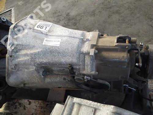 Manual gearbox MERCEDES-BENZ C-CLASS (W203) C 220 CDI (203.006 ...