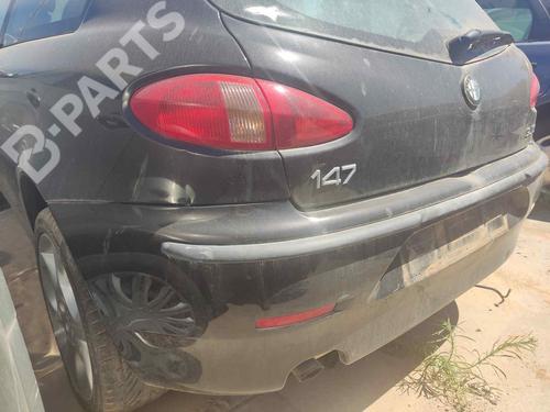 Rear bumper ALFA ROMEO 147 (937_) 1.9 JTD (937.AXD1A, 937.BXD1A ...