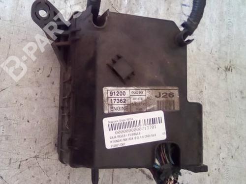 Fuse box HYUNDAI MATRIX (FC) 1.5 CRDi 10131212 | B-Parts