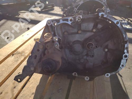 Manual gearbox RENAULT RAPID Box Body/MPV (F40_, G40_) 1.6 D (F404 ...