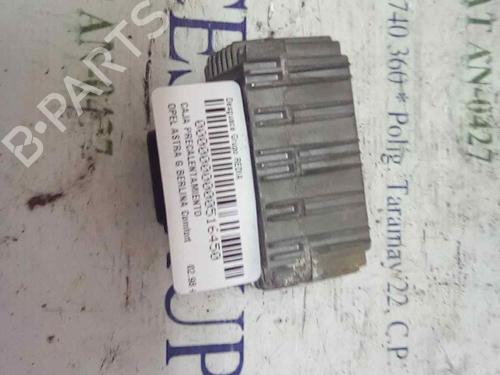 Module électronique OPEL ASTRA G Saloon (T98) 1.6 16V (F69) 3623940 | B ...