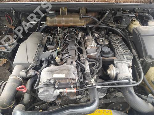 Engine MERCEDES-BENZ M-CLASS (W163) ML 270 CDI (163.113) 10383220 | B-Parts