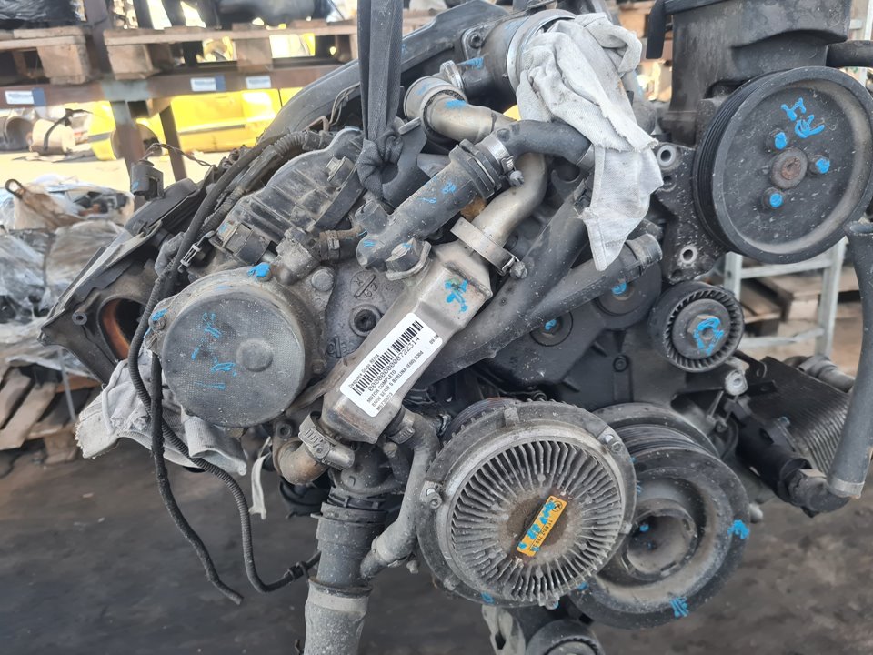 Engine BMW 5 (E60) 530 d 10131282 | B-Parts
