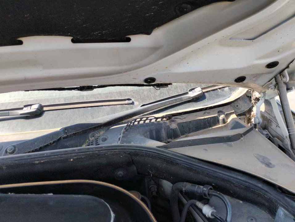 Front wipers mechanism BMW 5 Touring (F11) 520 d 18709356 | B-Parts