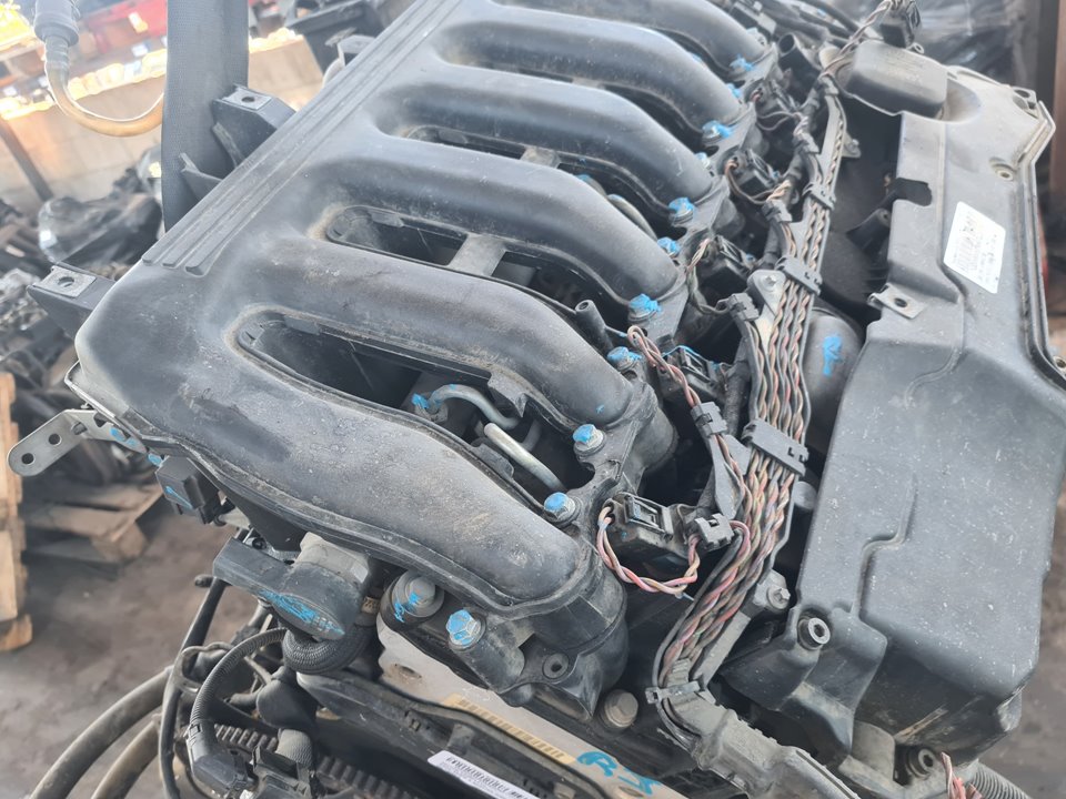 Engine BMW 5 (E60) 530 d 10131282 | B-Parts