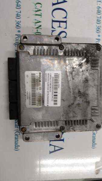 Engine control unit (ECU) MERCEDES-BENZ SLK (R170) 230 Kompressor (170. ...