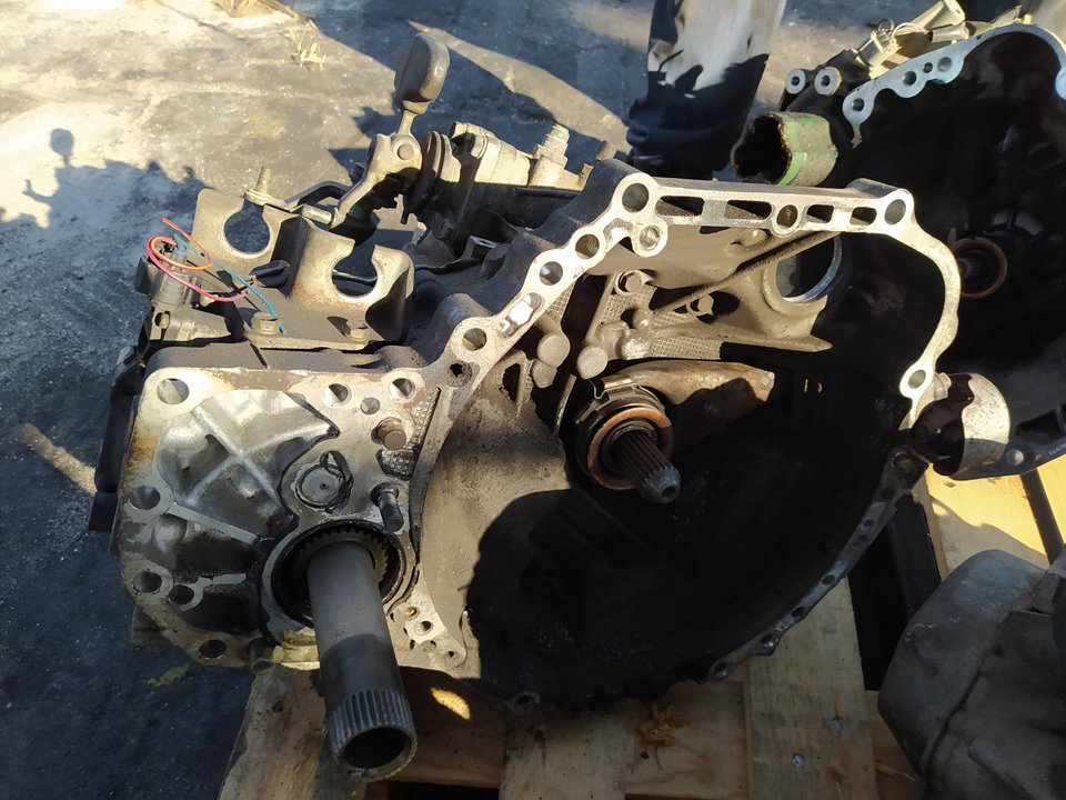 Manual gearbox TOYOTA RAV 4 II (_A2_) 2.0 4WD (ACA21, ACA20) 10132180 ...