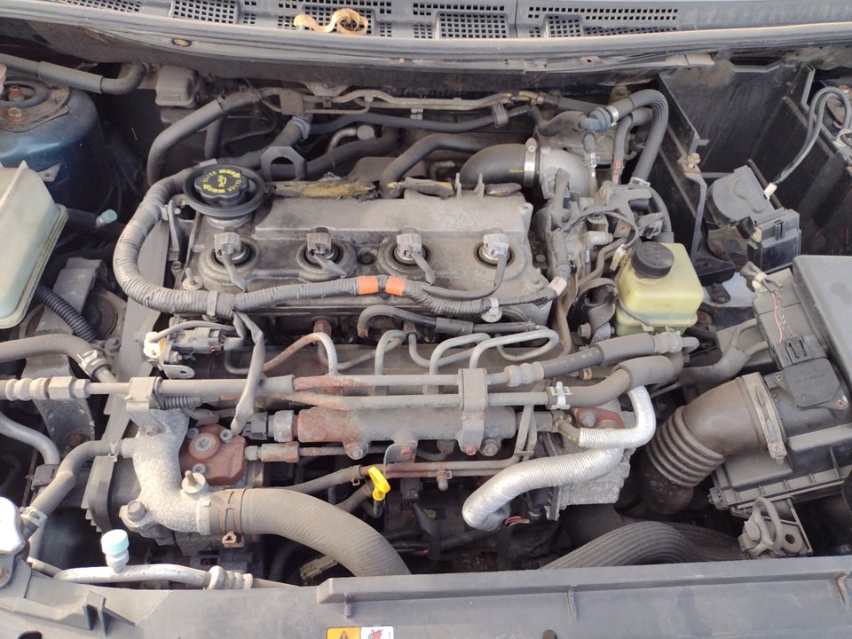 Engine MAZDA 5 (CR19) 2.0 CD (CR19) 10133332 | B-Parts