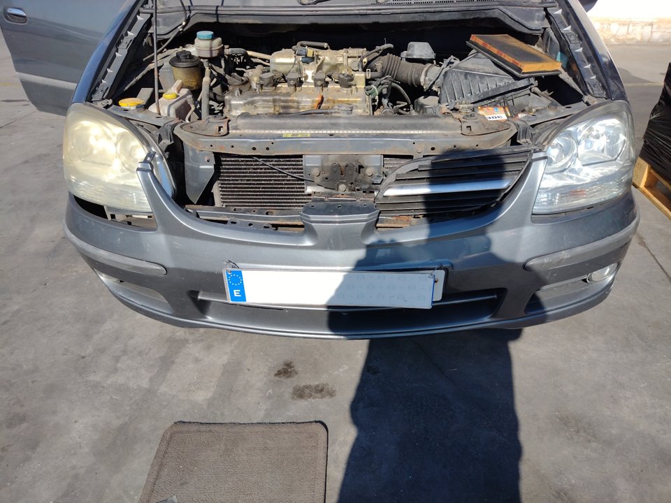 Front bumper NISSAN ALMERA TINO (V10) 1.8 11094675 | B-Parts