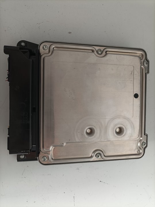 Engine control unit (ECU) AUDI A6 C6 (4F2) 3.0 TDI quattro 10132557 | B ...