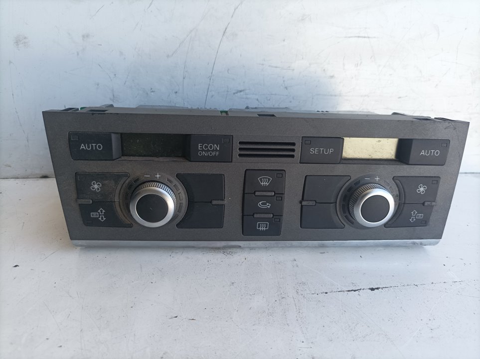 Climate control AUDI A6 C6 (4F2) 10364773 | B-Parts