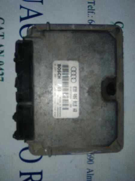 Engine control unit (ECU) AUDI A3 (8L1) 10126923 | B-Parts