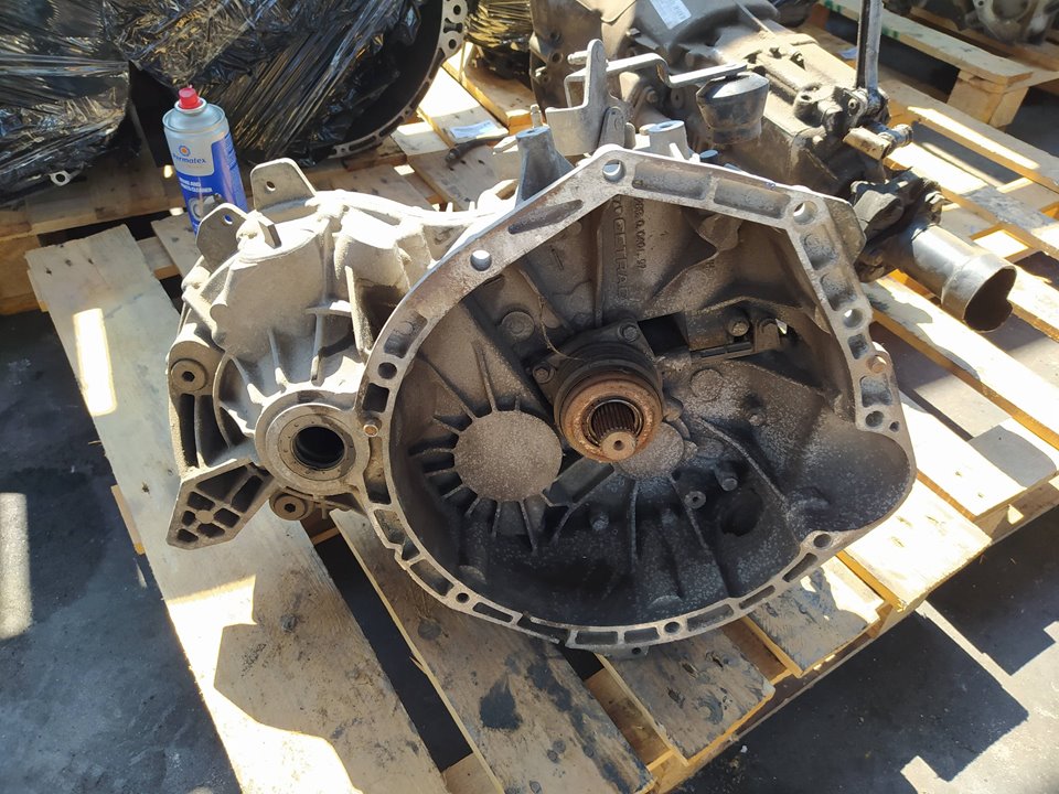 Manual gearbox CHRYSLER PT CRUISER (PT_) 2.2 CRD 10132229 | B-Parts