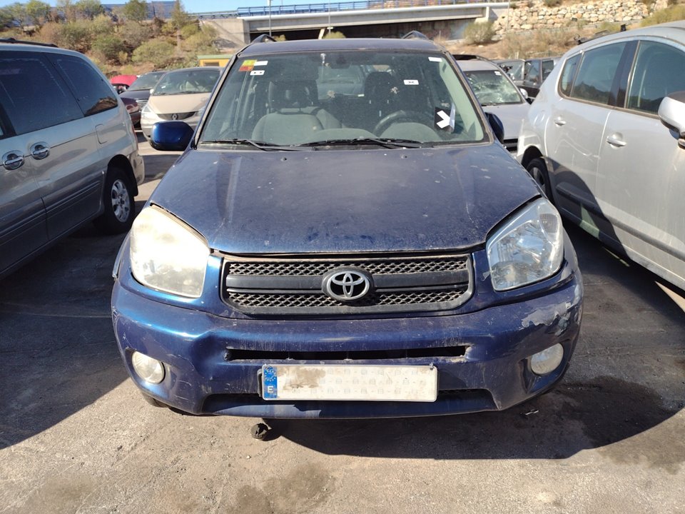 Manual gearbox TOYOTA RAV 4 II (_A2_) 2.0 4WD (ACA21, ACA20) 10132444 ...