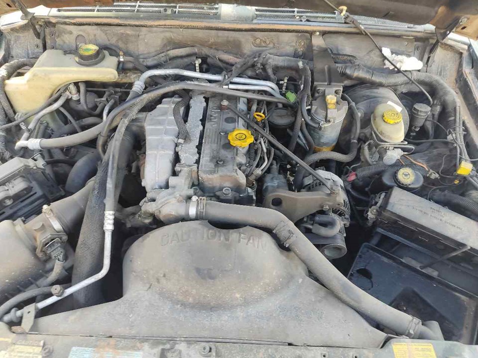 Moteur JEEP GRAND CHEROKEE I (ZJ, ZG) 2.5 TD Laredo 11130646 | B-Parts