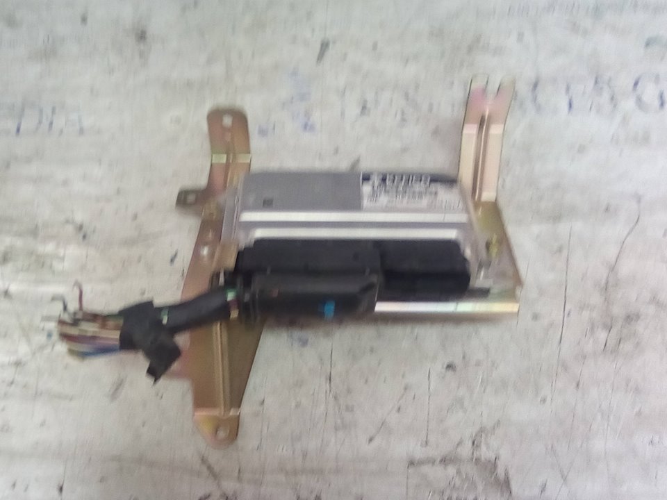 Engine control unit (ECU) KIA PICANTO (SA) 1.1 10131238 | B-Parts