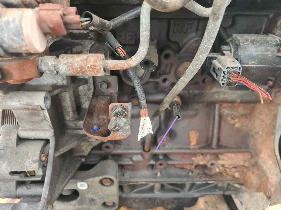 Engine MAZDA 5 (CR19) 2.0 CD (CR19) 10133332 | B-Parts