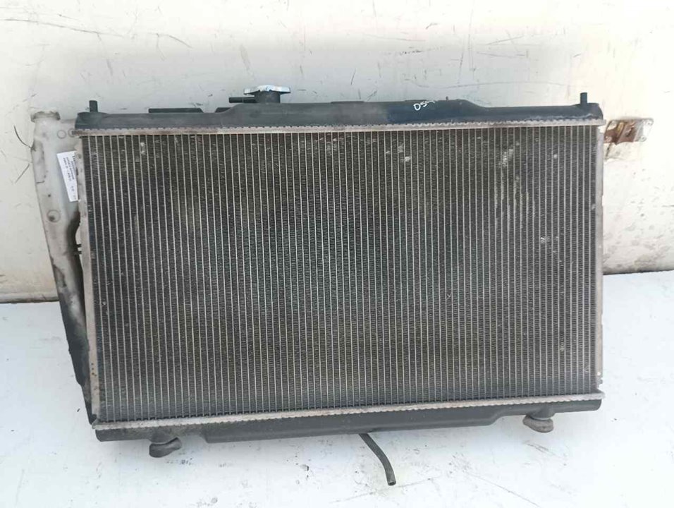 Water radiator HONDA CR-V II (RD_) 2.0 (RD5) 18510160 | B-Parts