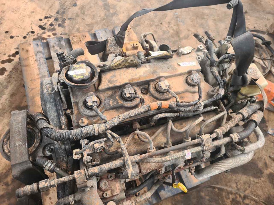 Engine MAZDA 5 (CR19) 2.0 CD (CR19) 10133332 | B-Parts