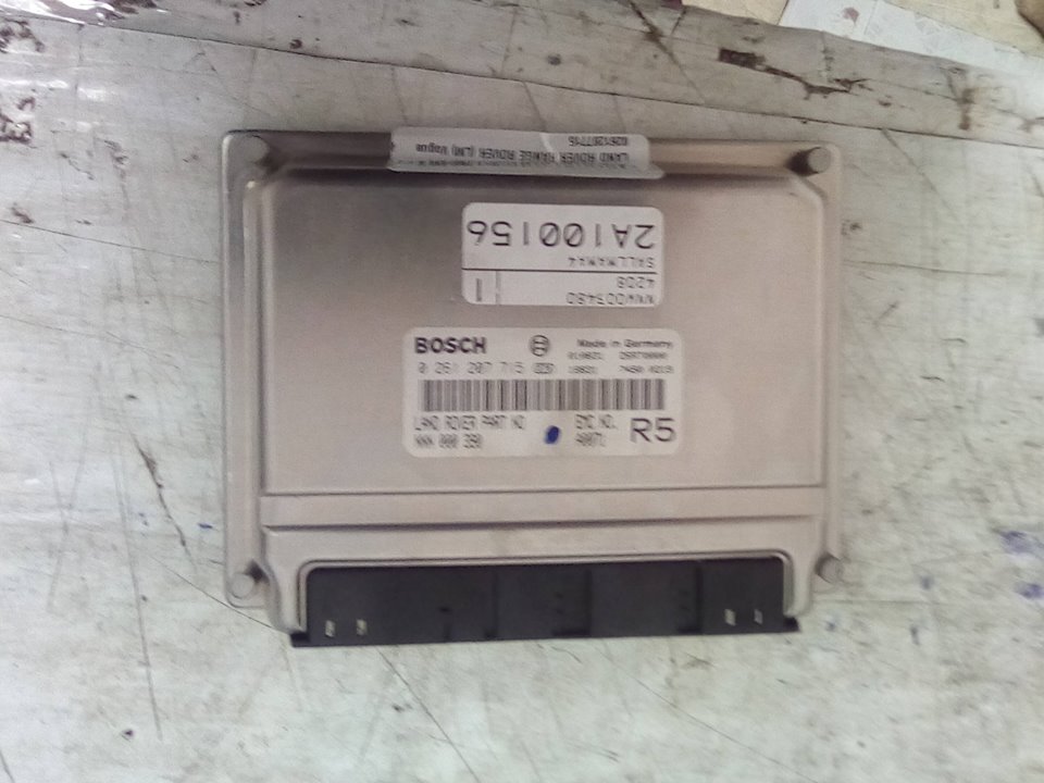 Engine control unit (ECU) LAND ROVER RANGE ROVER III (L322) 4.4 4x4 ...