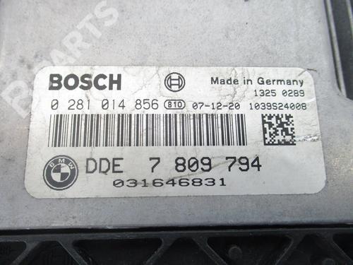 Engine control unit (ECU) MINI MINI (R56) Cooper D 10122412 | B-Parts