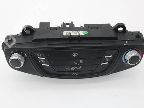 Climate control FORD TRANSIT COURIER B460 Box Body/MPV 1.5 TDCi 1582548 ...